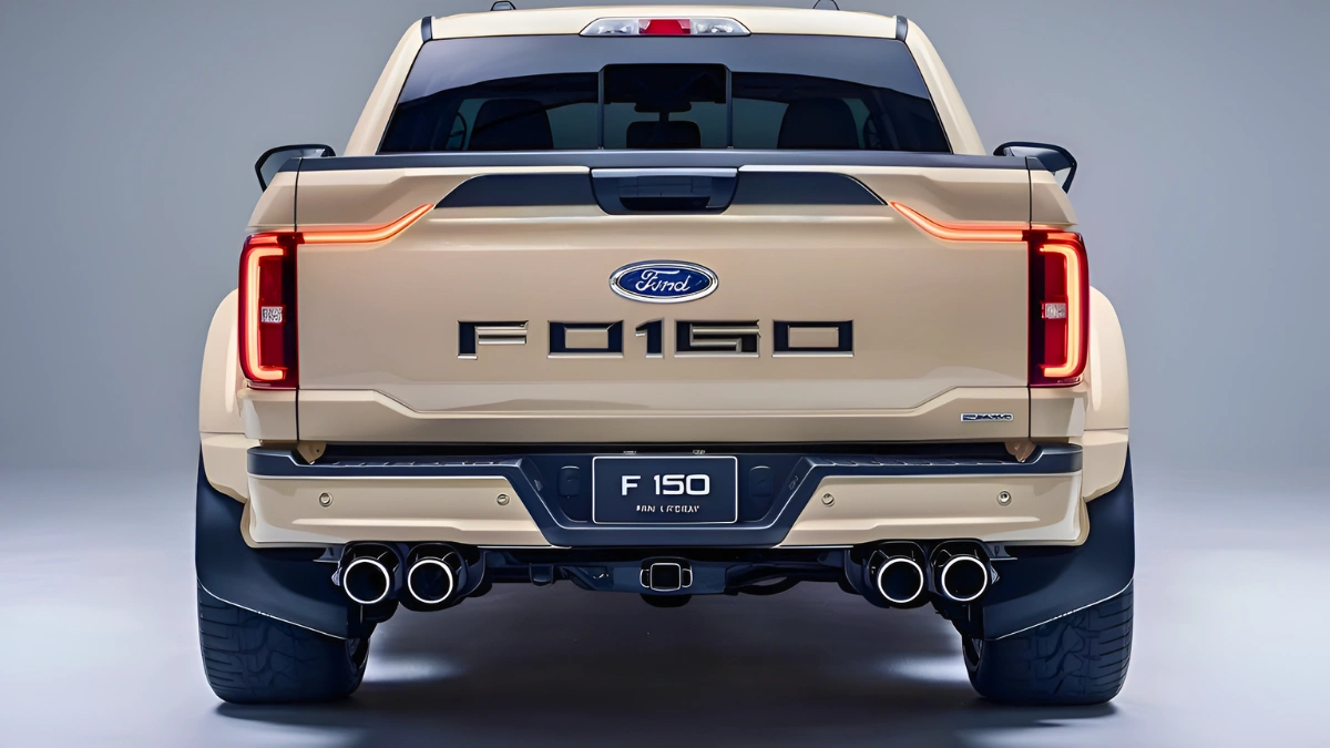 2026 Ford F-100 First Look – Iconic Boxy Design, Retro Vibes, Modern ...