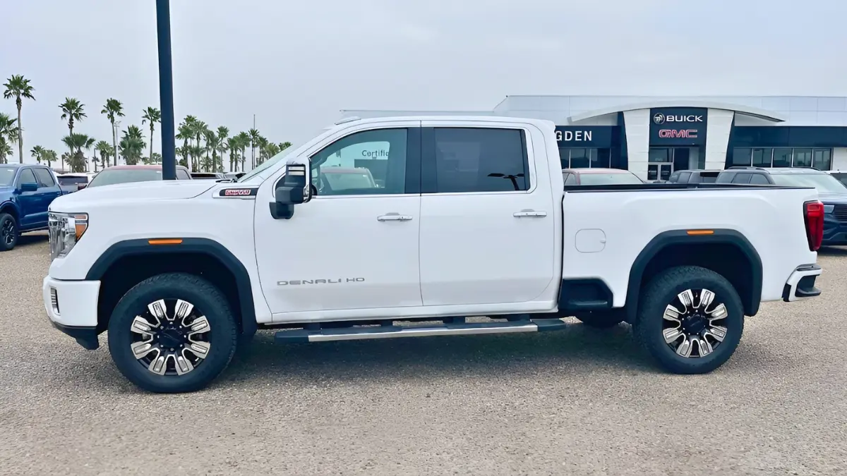 2026 GMC Sierra Denali 6500: Luxury Heavy-Duty Pickup With Monster ...