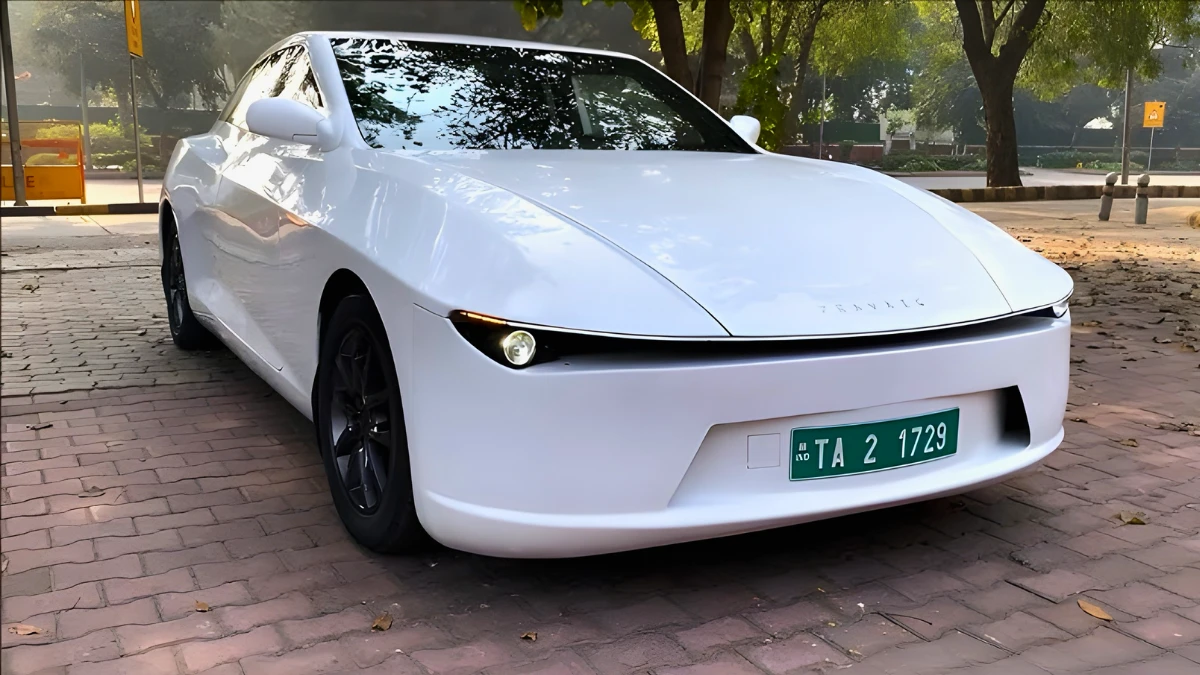 2026 Pravaig Dynamics EV Revealed: 500+ km Range, 402 HP & Futuristic ...