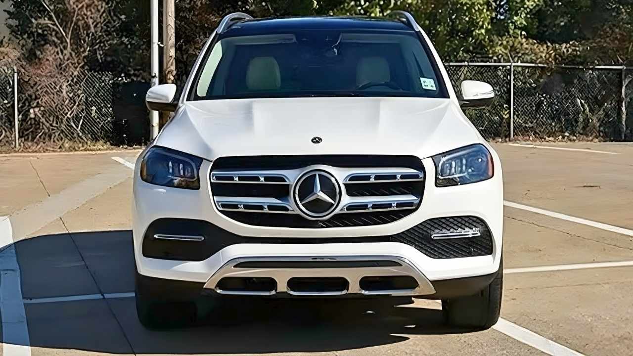 New Mercedes-Benz GLS 450 2026: The S-Class Of SUVs Returns With AMG ...